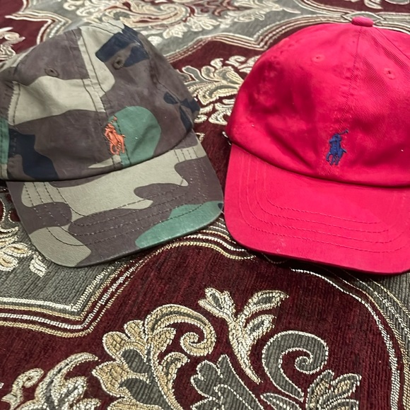 Polo Ralph Lauren | Accessories | Ralph Lauren Polo Caps | Poshmark